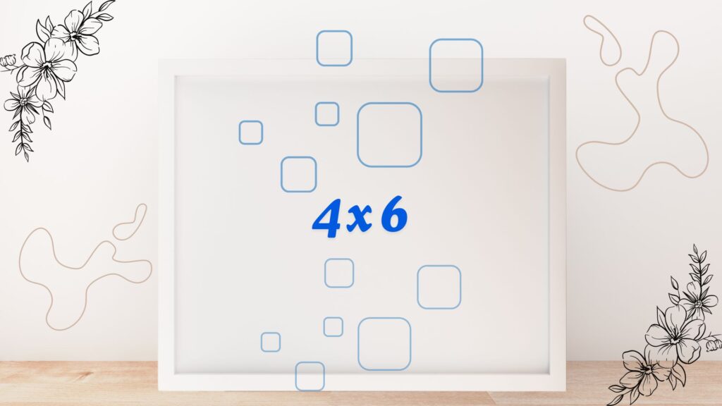 4x6 vs 5x7 Photo Sizes: Choosing the Right Size for Your Needs