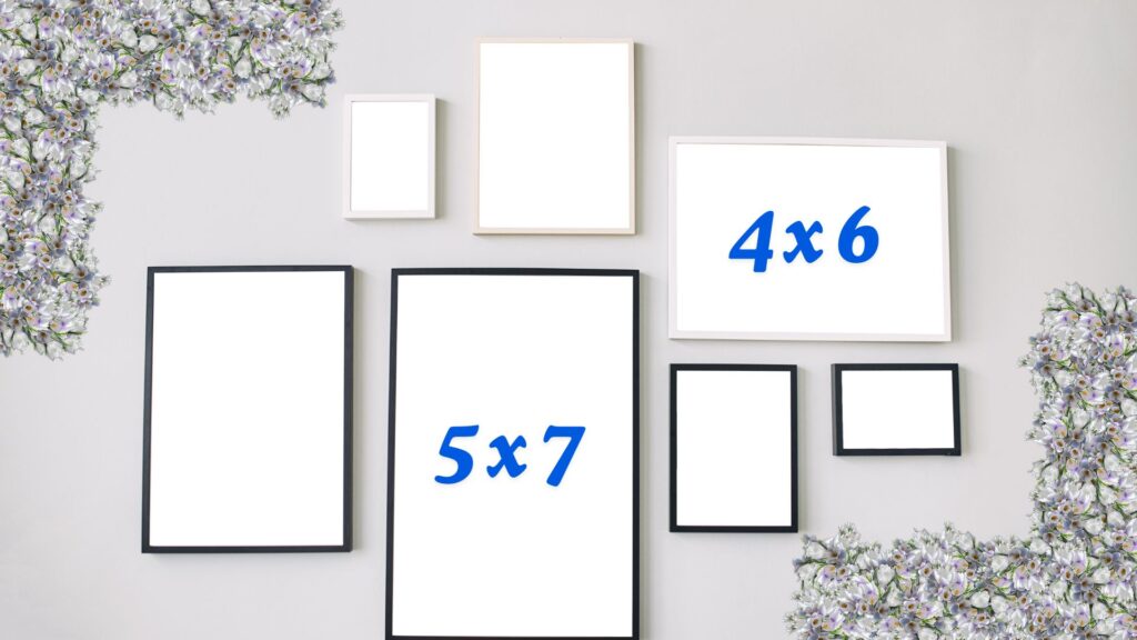 4x6 vs 5x7 Photo Sizes: Choosing the Right Size for Your Needs