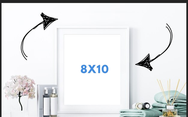 How Big Is an 8x10 Photo? - A Detailed Explanation - clippingpathfinder