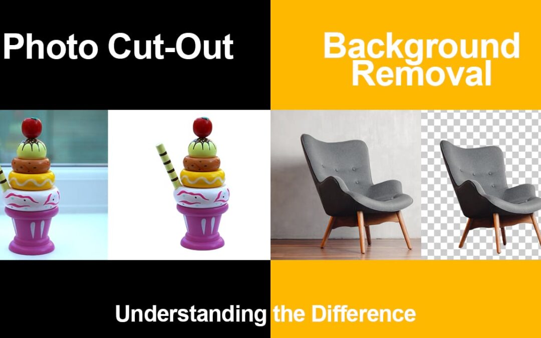 Photo Cut-Out vs. Background Removal: Understanding the Difference - Clipping Path Finder